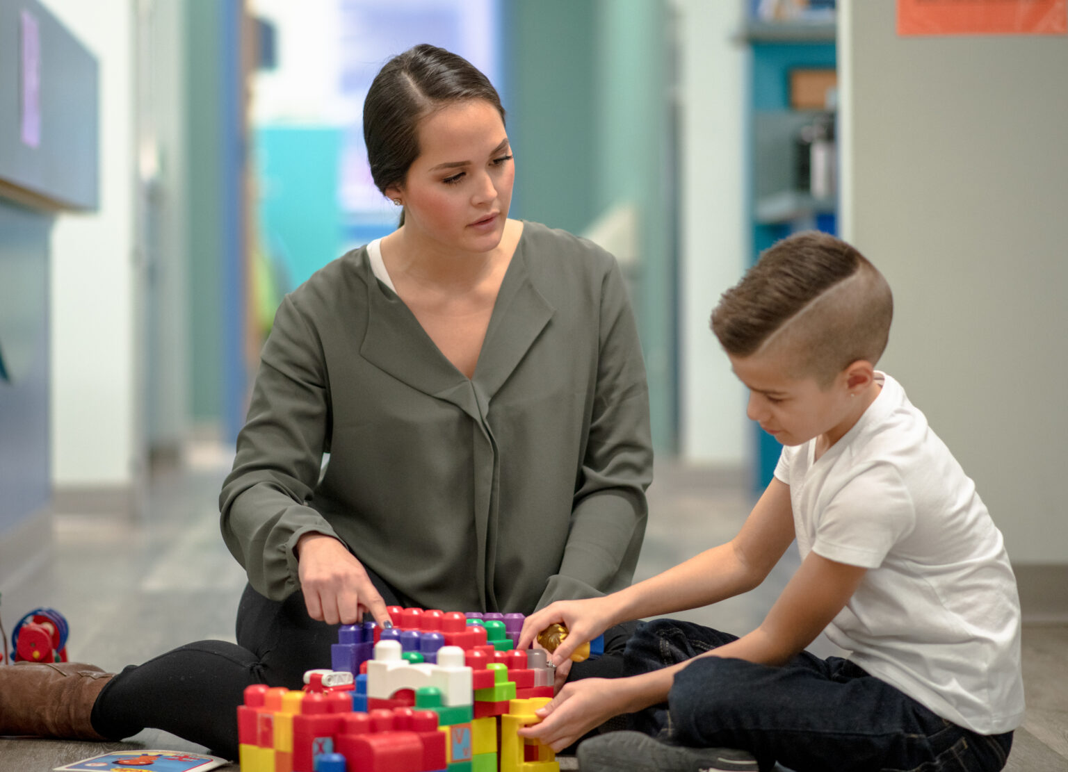 About - Connected Families NH